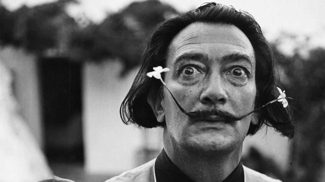 Who was the spanish surrealist artist Salvador Dali? | P55.ART
