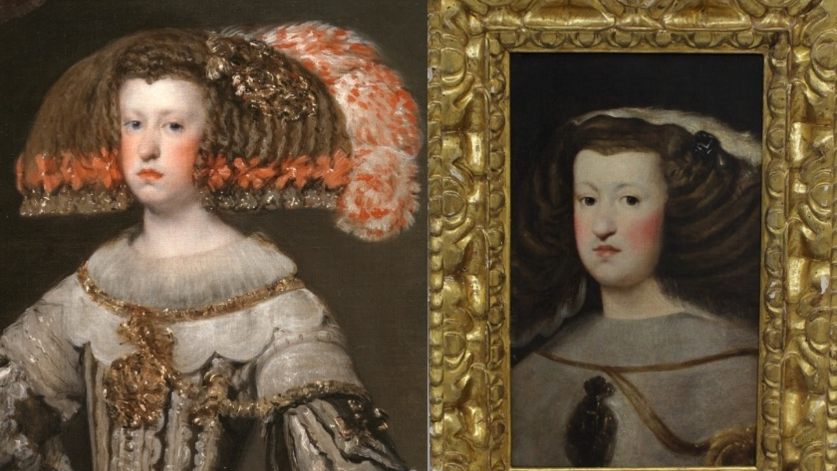 Apreendidas cinco pinturas falsas de Goya e Velázquez | P55.ART