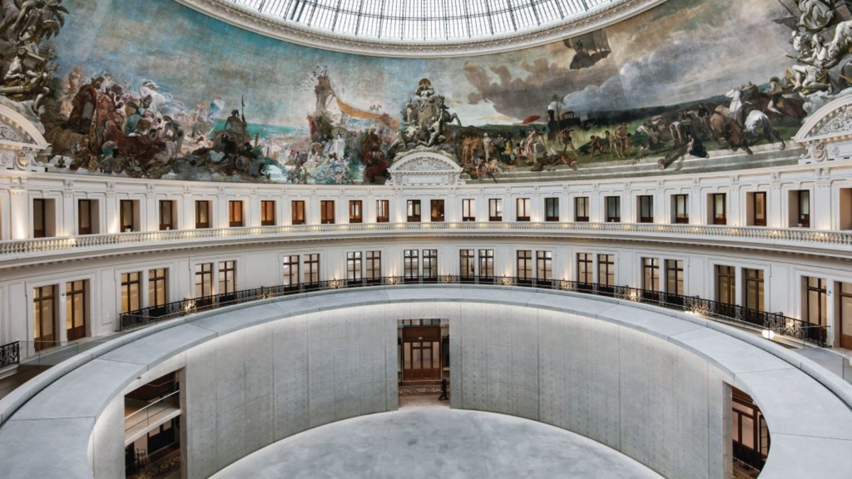 Pinault Collection reuniu 80 obras para comemorar década 1960 | P55.ART