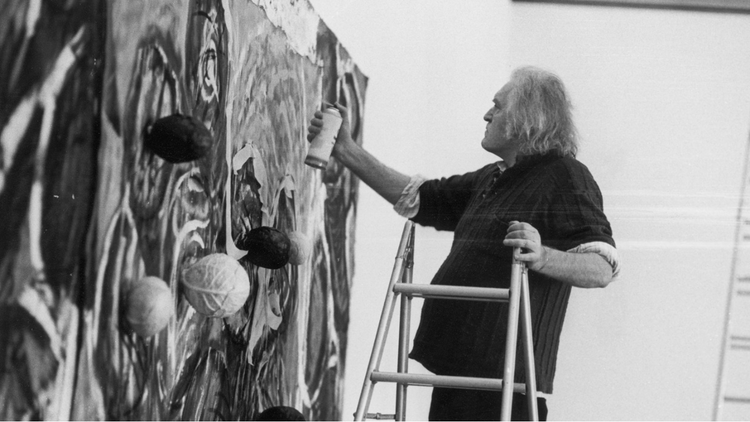 Quem foi o artista italiano Mario Merz? | P55.ART