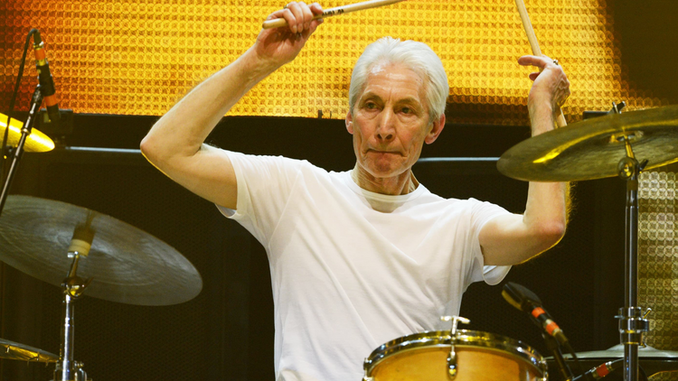 Charlie Watts book collection up for auction | P55.ART