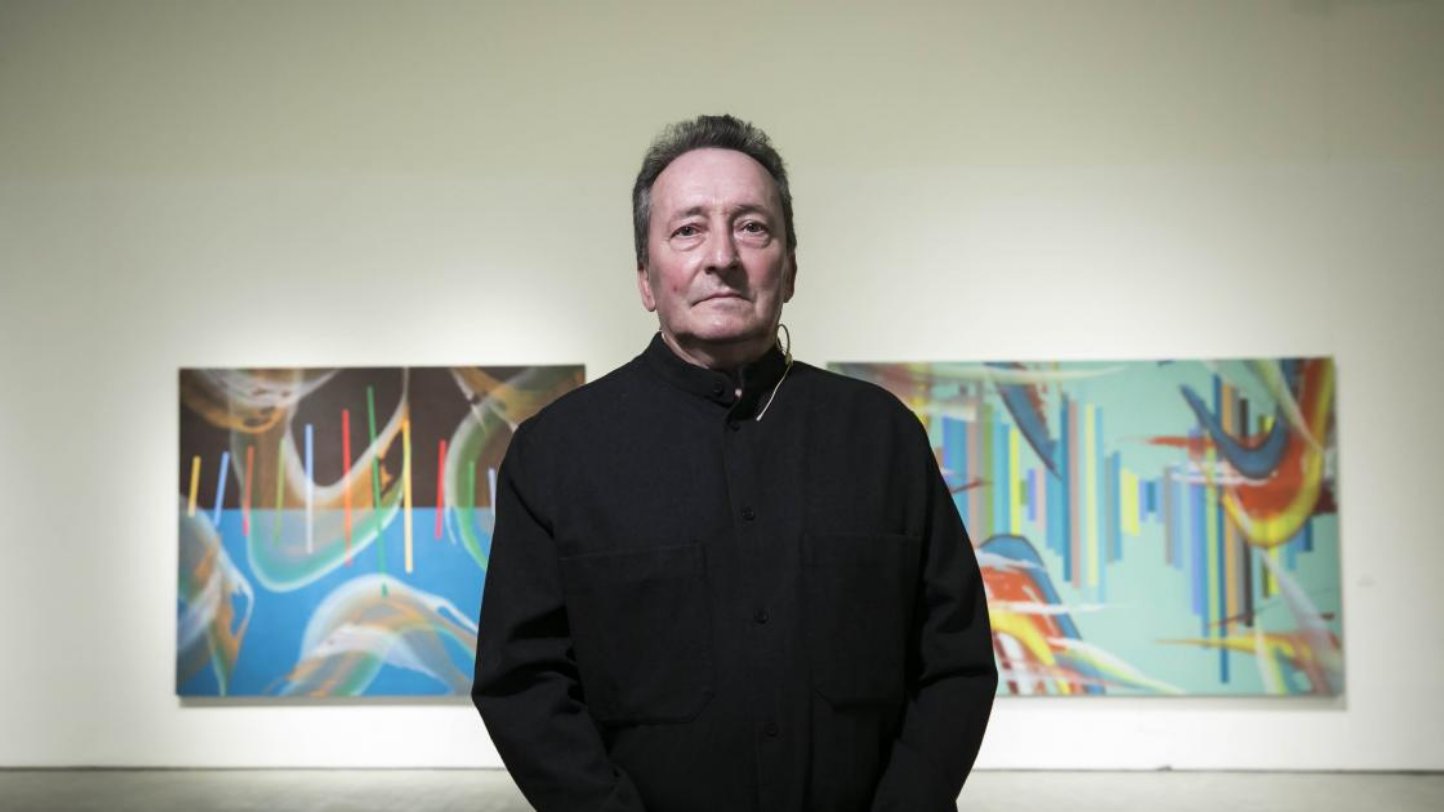 Who is the Spanish artist José Manuel Broto Gimeno? | P55.ART