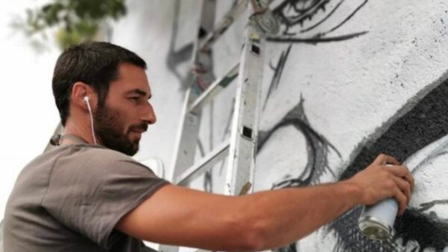 Who is the Portuguese artist Ôje aka Tomás Pires? | P55.ART