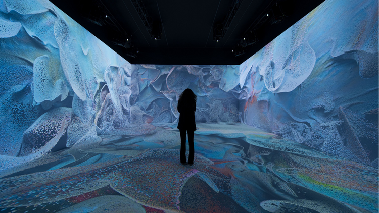 Arte digital: história, artistas e características | P55.ART