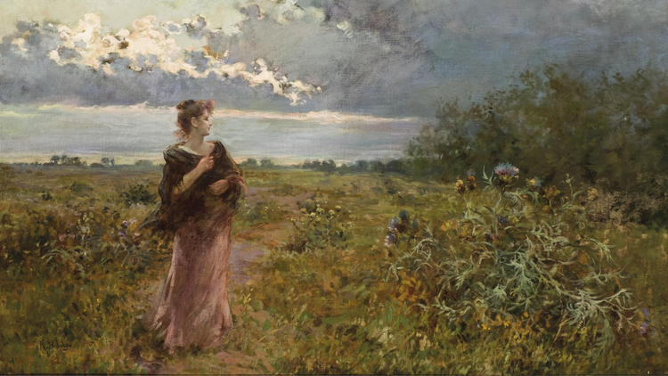 Who was the Filipino artist Félix Resurrección Hidalgo? | P55.ART