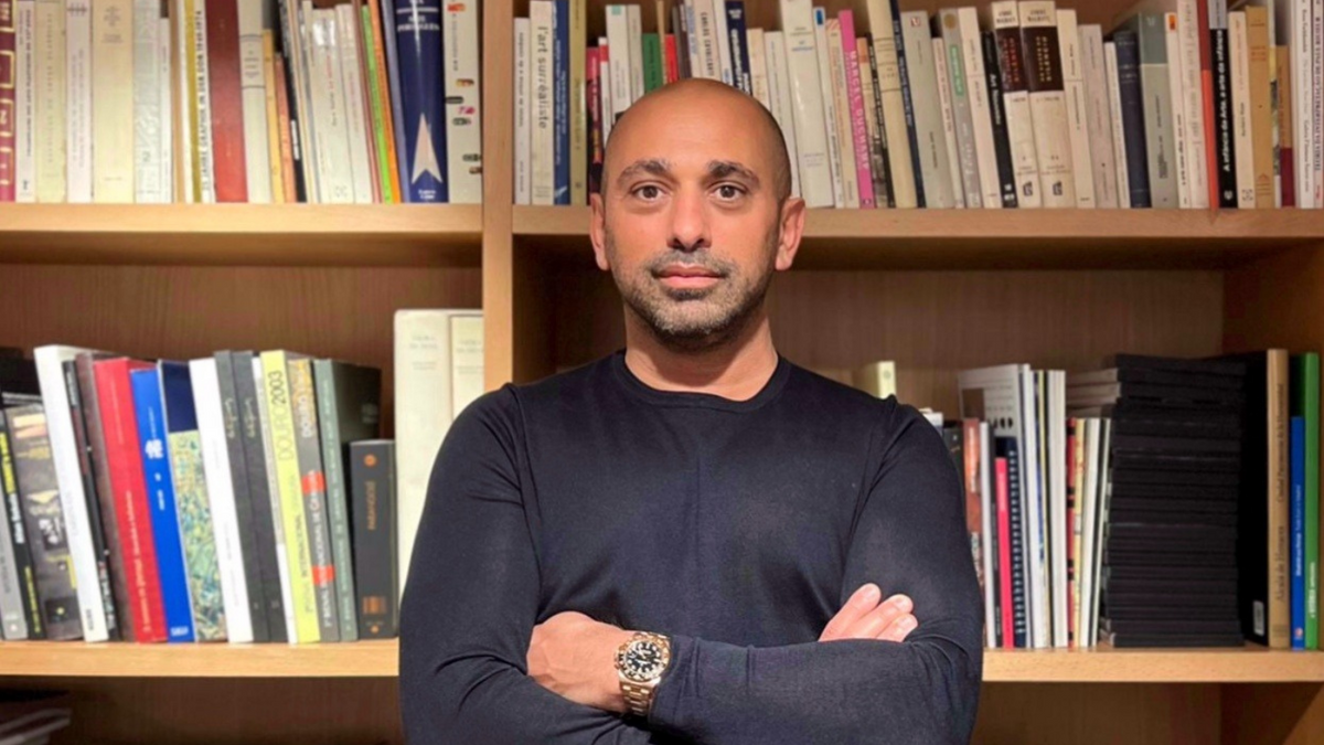 MEET THE GALLERY DIRECTOR: Rui Brito | P55.ART