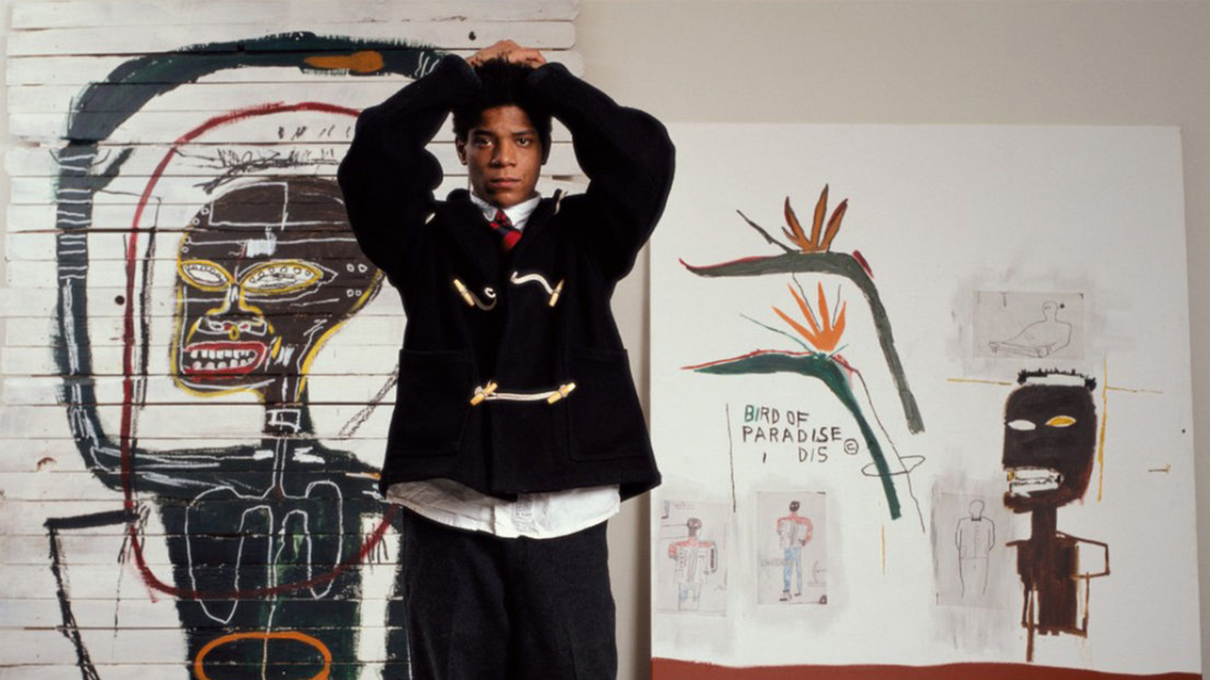 Jean-Michel Basquiat: Guide to Symbols in Paintings | P55.ART