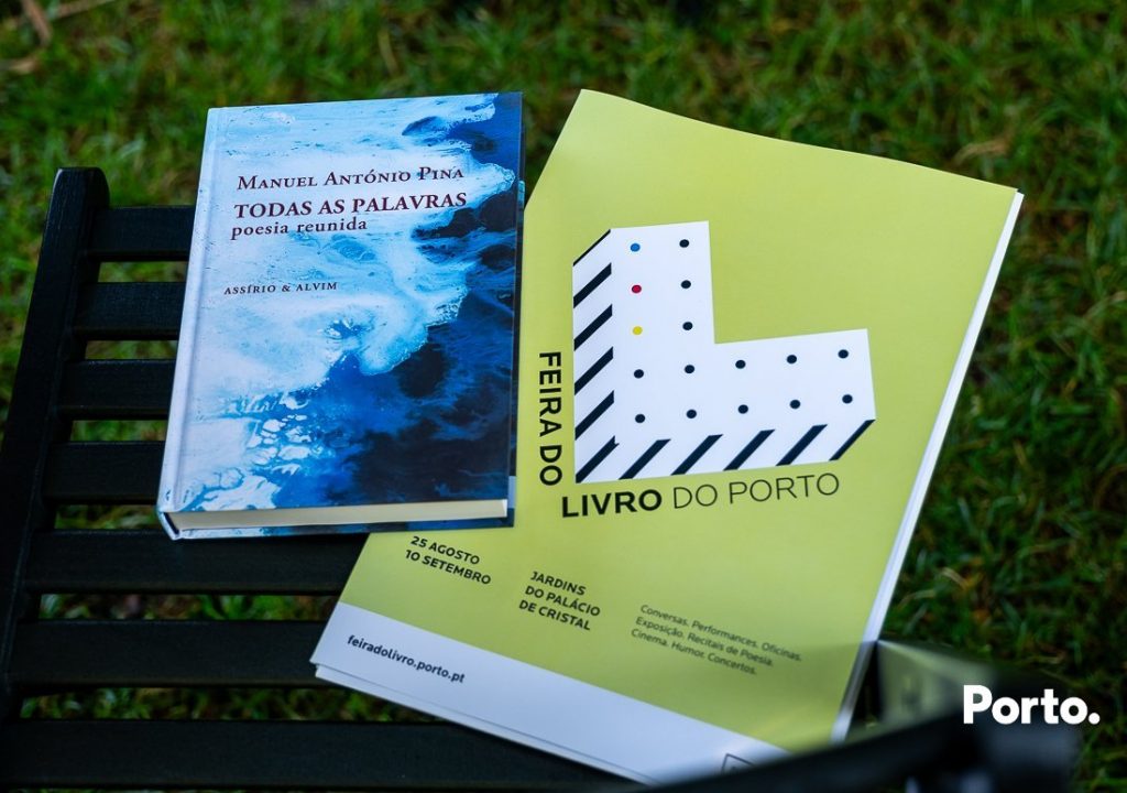 10th Edition of the Porto Book Fair starts today | P55.ART