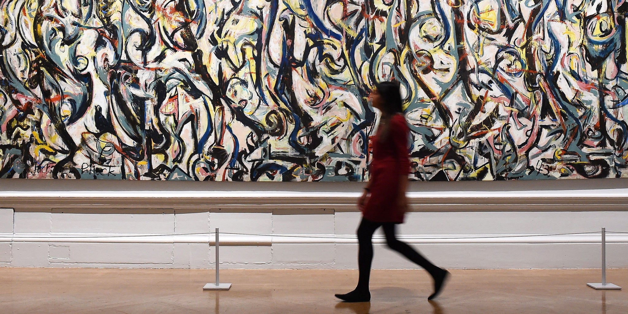 O que é Arte Abstracta? Quais são as características? | P55.ART