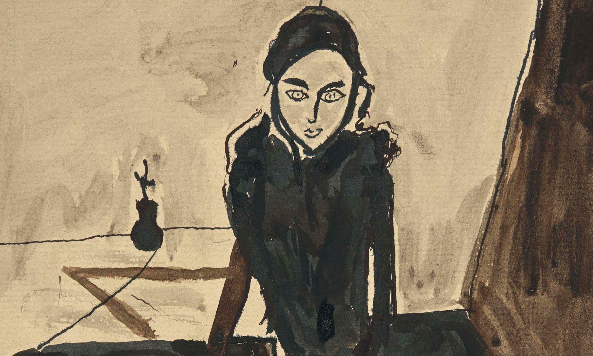 Quem foi a artista portuguesa Maria Helena Vieira da Silva? | P55.ART