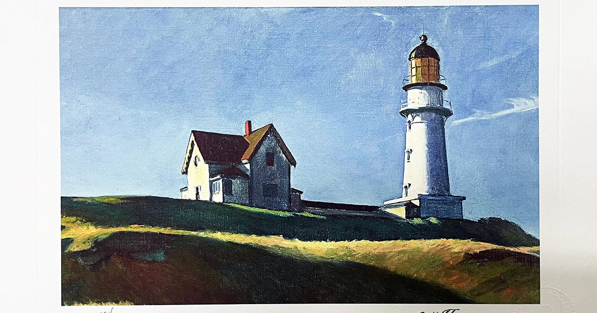 Edward Hopper | P55.ART