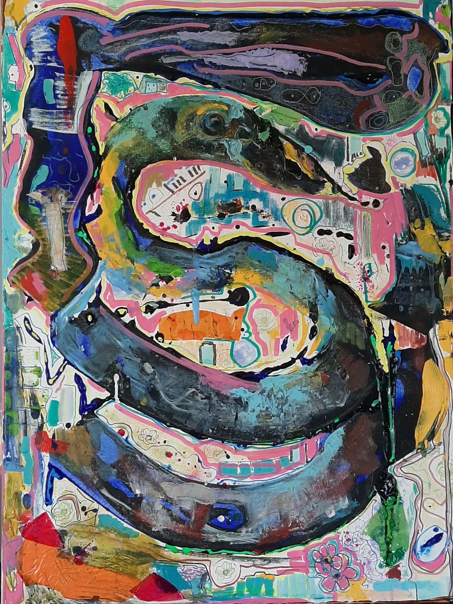 Ana Maria Fernandes (A.fe) | P55.ART