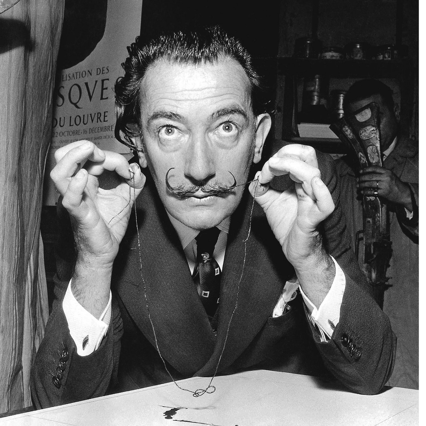Salvador Dalí Giveaway