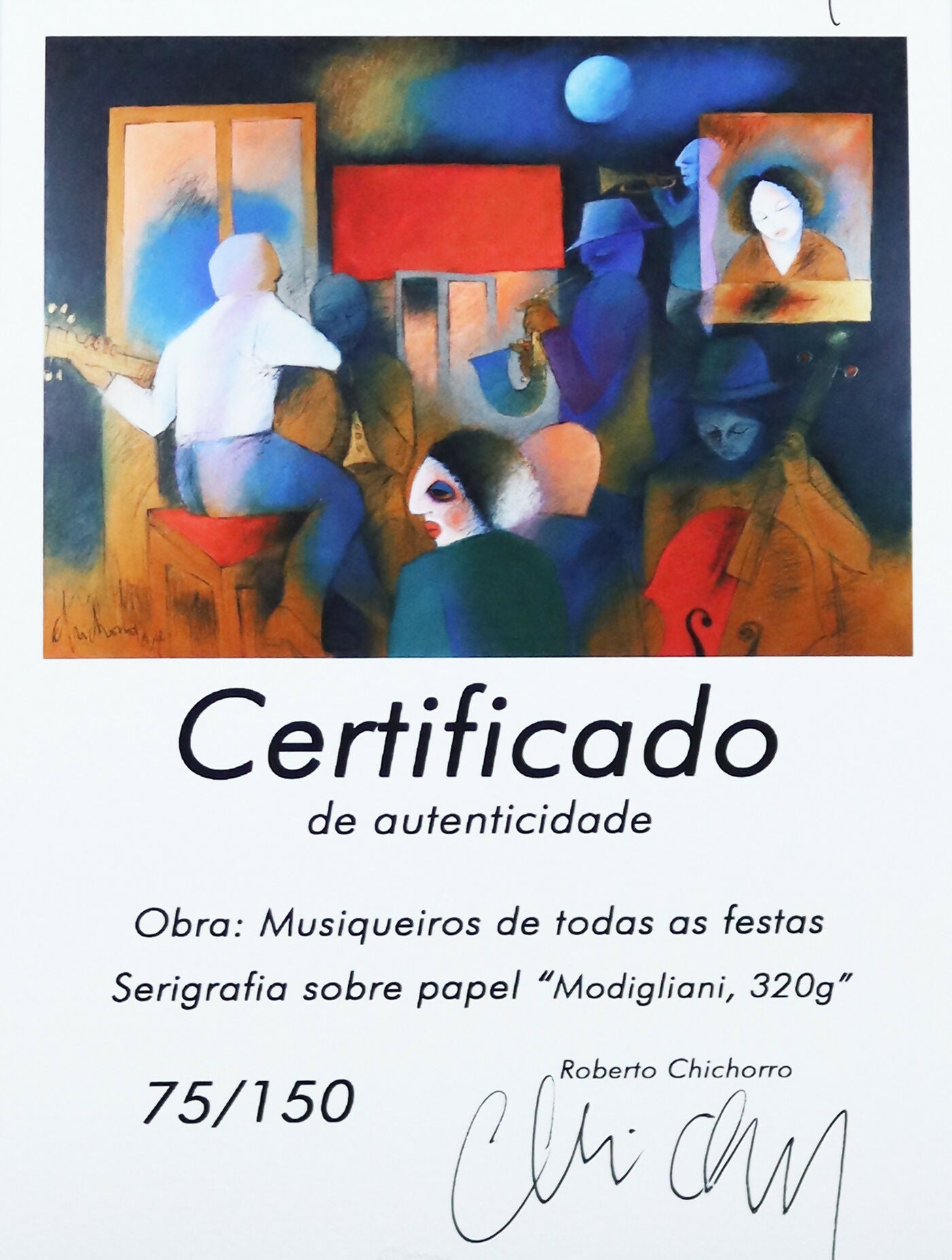 Roberto Chichorro | P55.ART