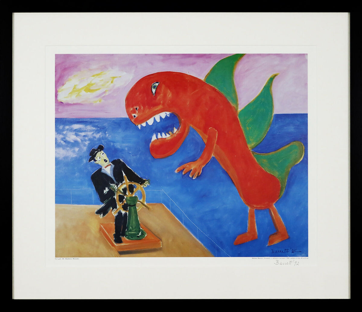 Michael Barrett | P55.ART