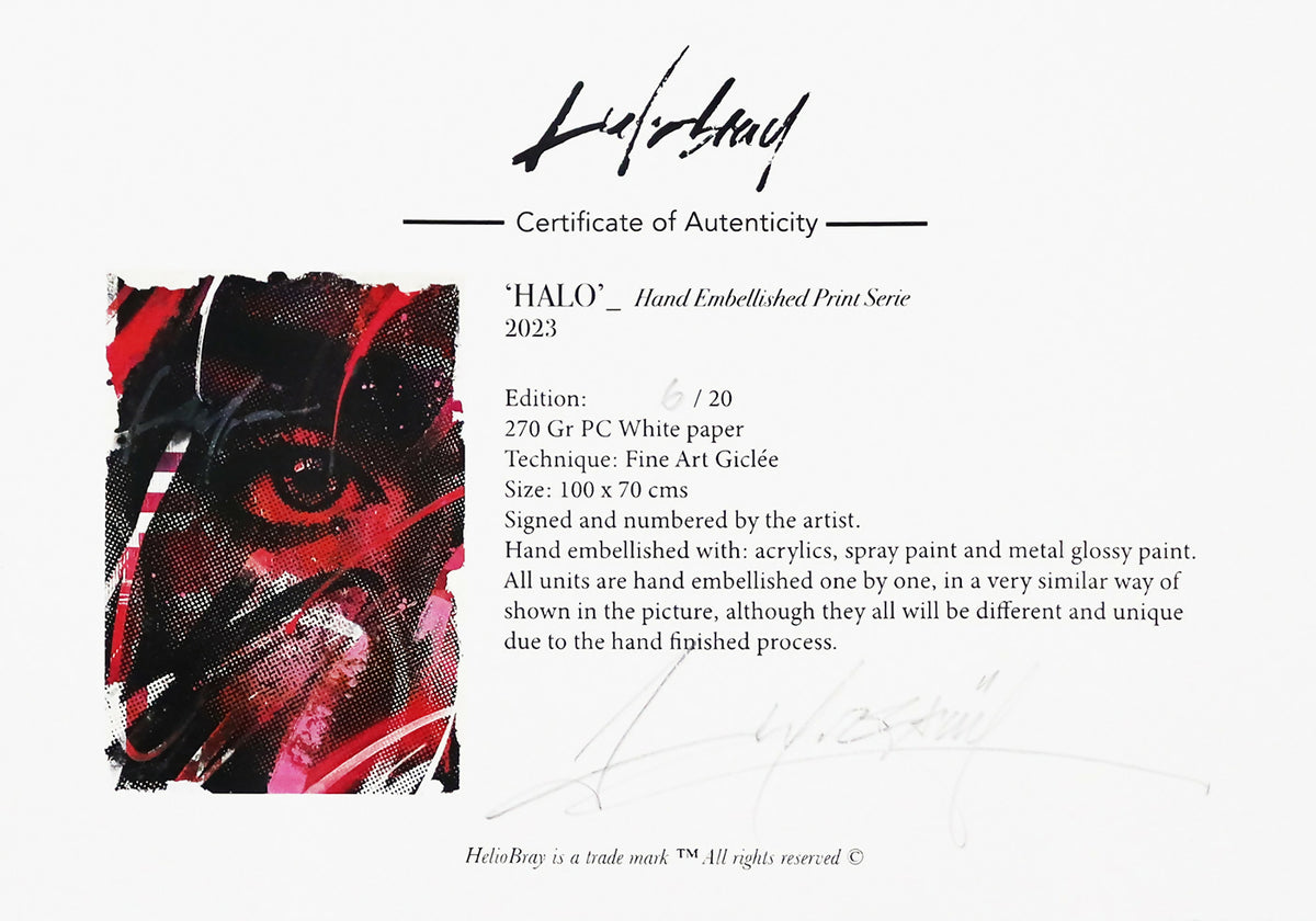 Helio Bray | P55.ART