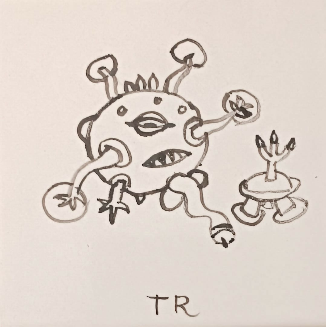 Troufa Real | P55.ART