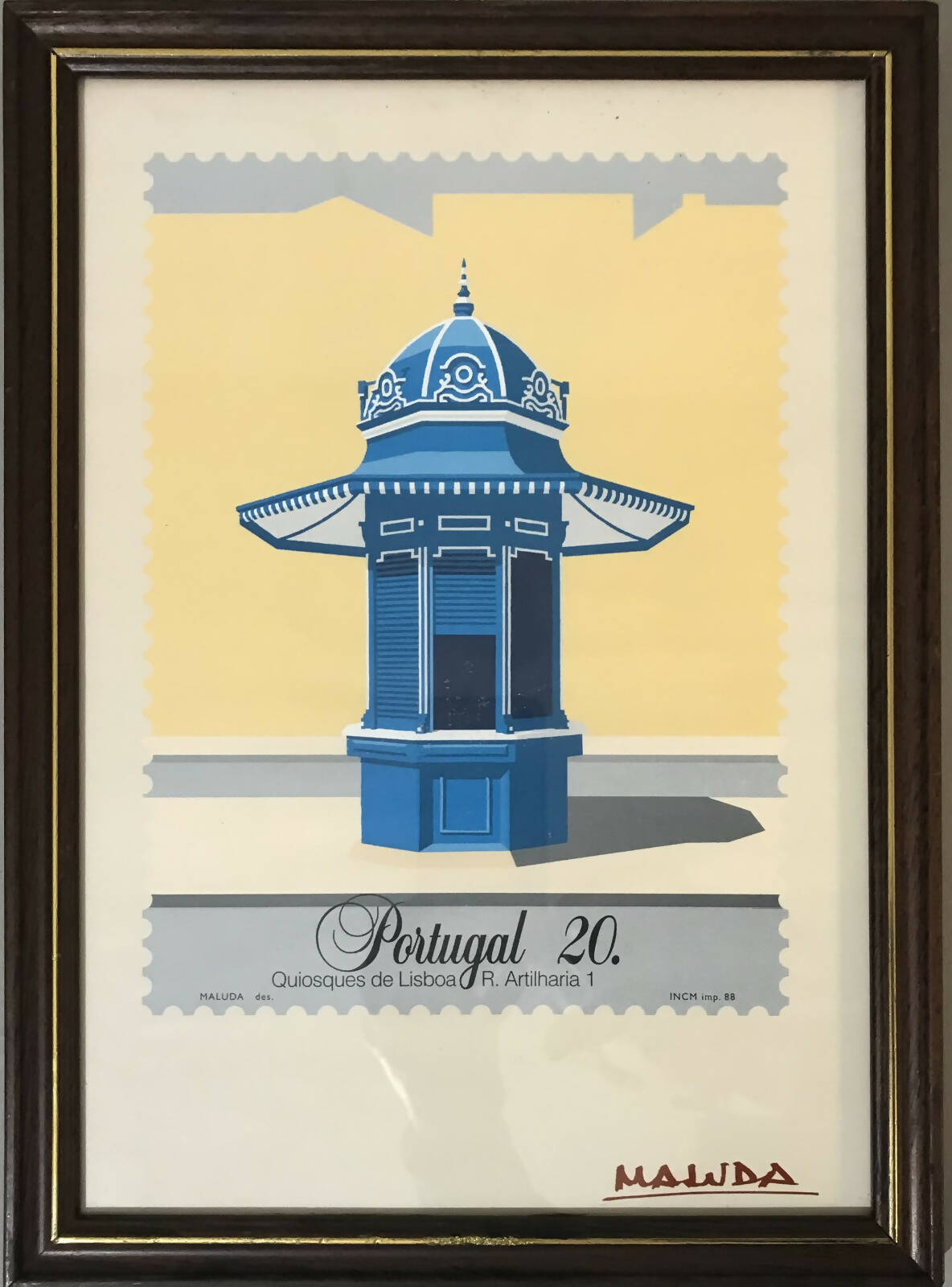 Maluda | P55.ART