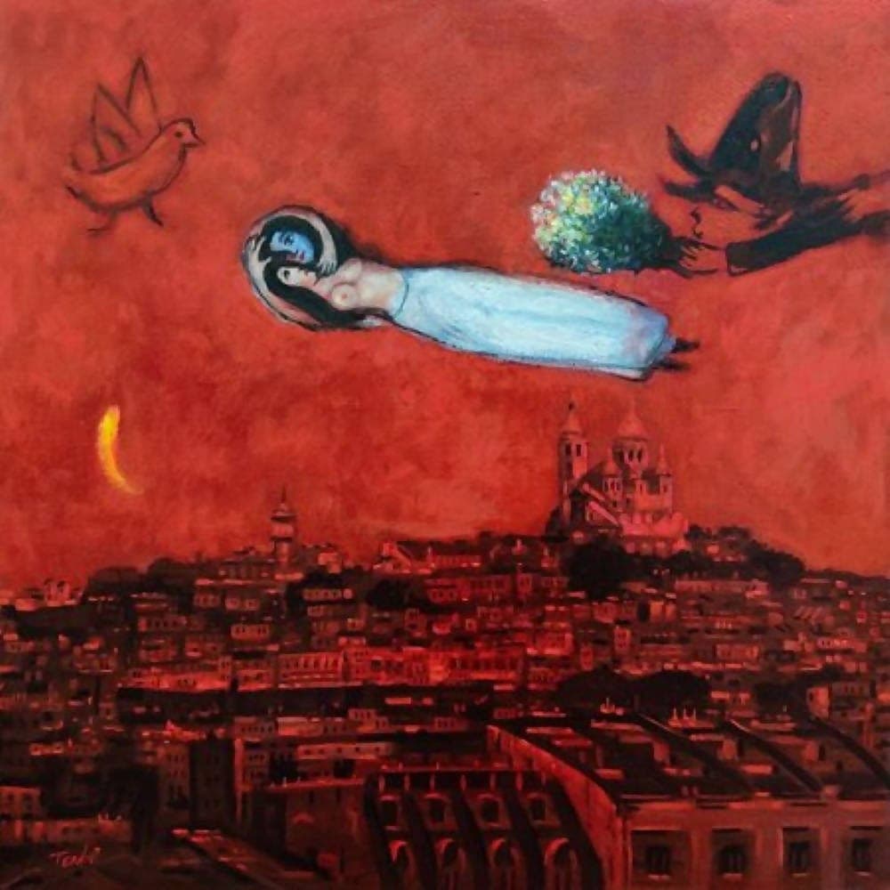 Manuel Terán | P55.ART