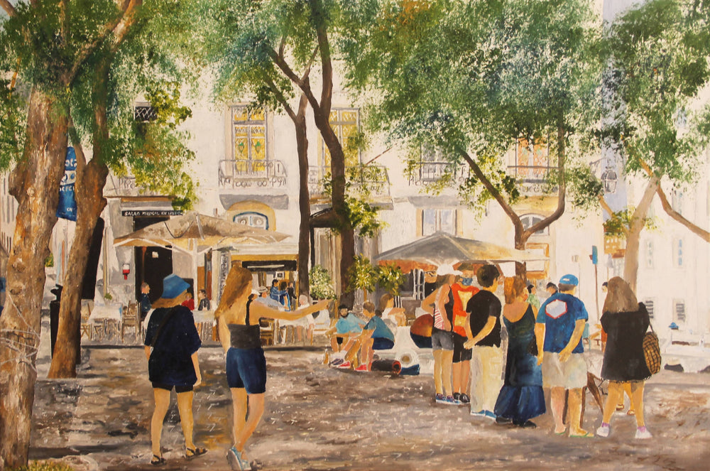 Mike Ferrell | P55.ART