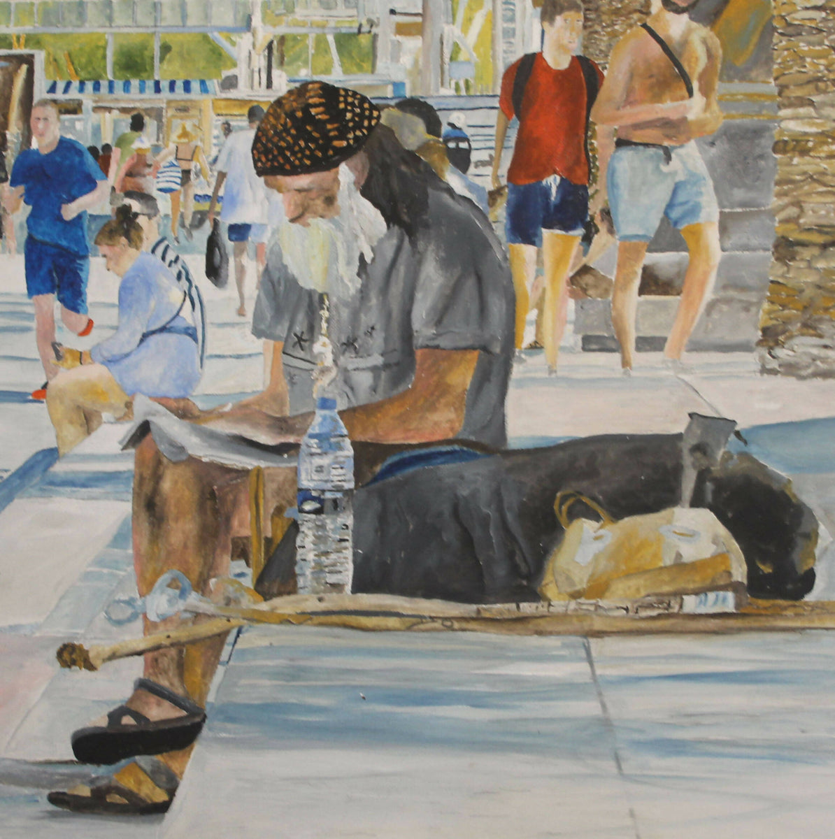 Mike Ferrell | P55.ART