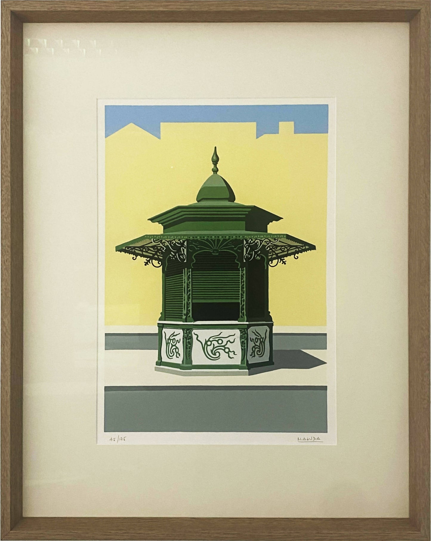 Maluda | Serigrafias | P55.ART